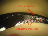 Glass Expert Performs a Bottle Failure Analysis | Read Consulting