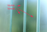 Glass Expert Performs a Window Defect Analysis | Read Consulting