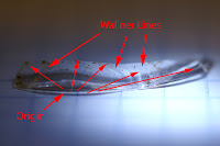 Shot Glass Failure Analysis | Read Consulting
