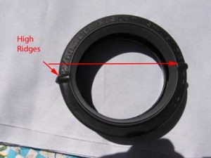 Failed Hydraulic Seal Failure Analysis | Read Consulting