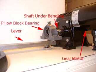 Metal Fatigue Failure Analysis on an Automatic Wafer Test Station ...
