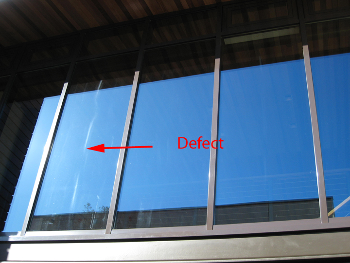 Glass Failure Expert Investigates a Tempered Glass Window Defect | Read ...