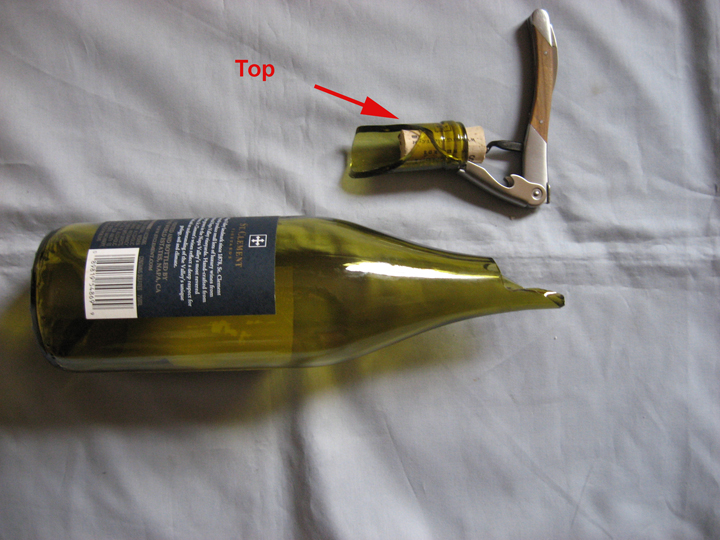 Wine Bottle Failure Analysis | Read Consulting