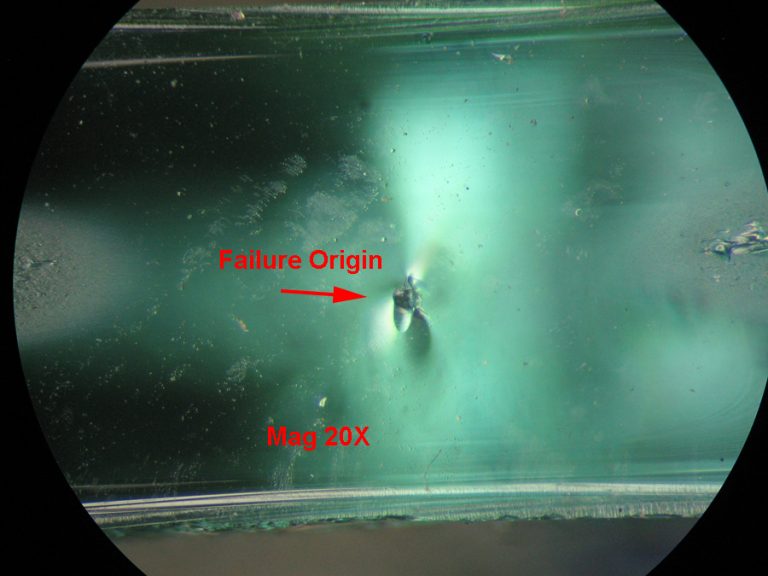 Auto Window Glass Failure Analysis | Read Consulting