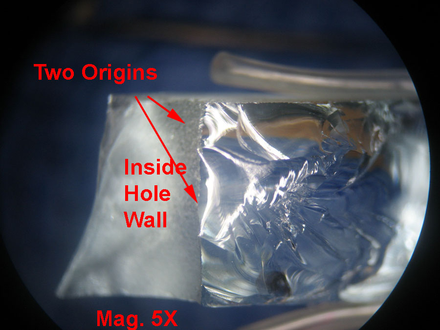 Tempered Glass Shower Door Failure Analysis | Read Consulting Tempered Glass Shower Door Failure Analysis | Read Consulting