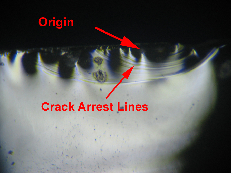 Product Defect, Fatigue Failure of Glass Coffee Pot. | Read Consulting