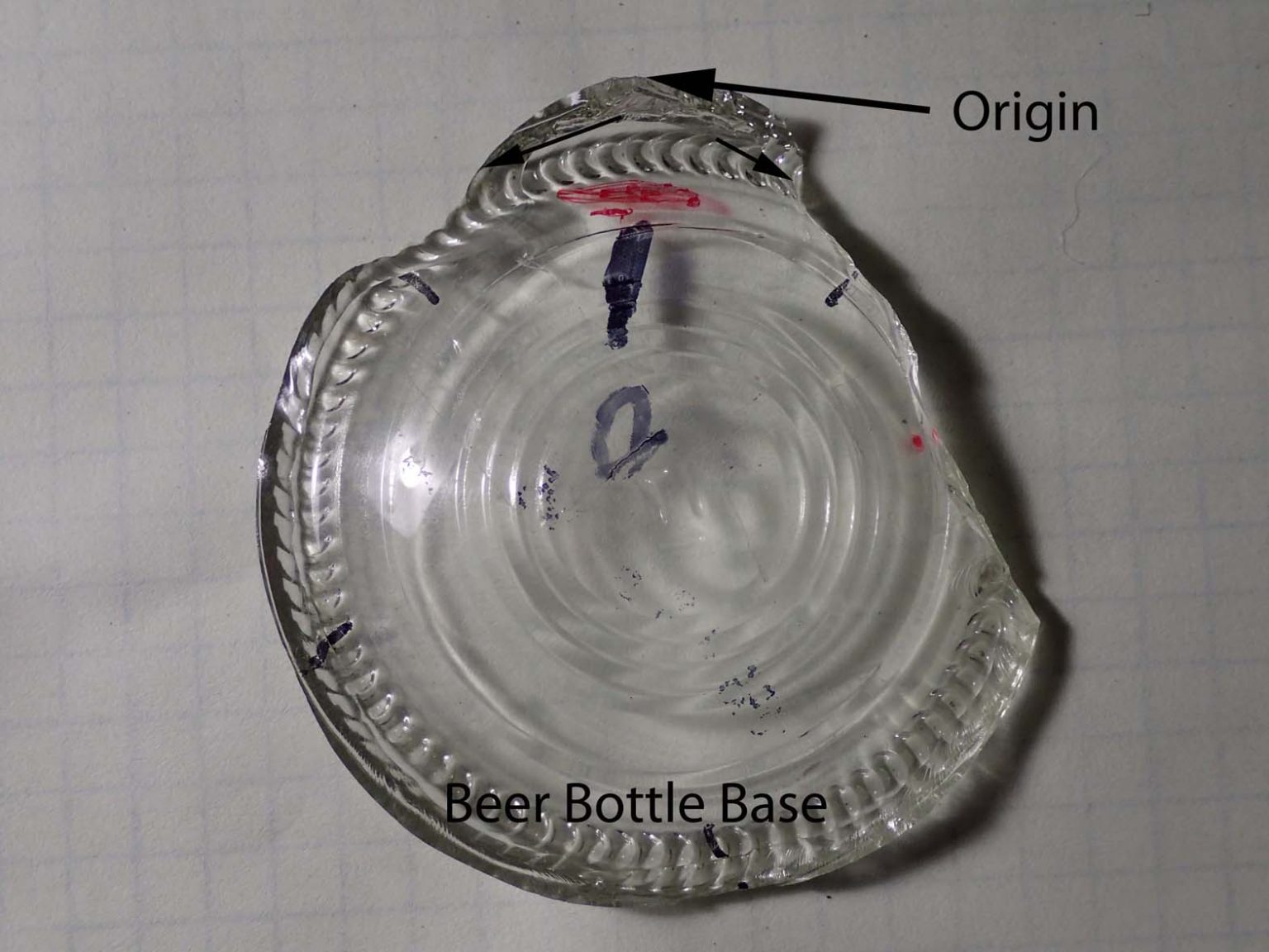 Glass Bottle Failure Analysis: An Exploding Beer Bottle | Read Consulting