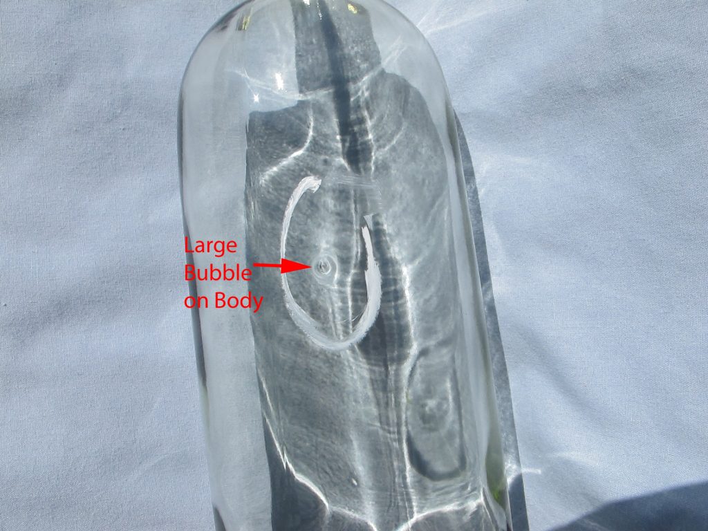 Winery Bottle Manufacturing Defects | Read Consulting