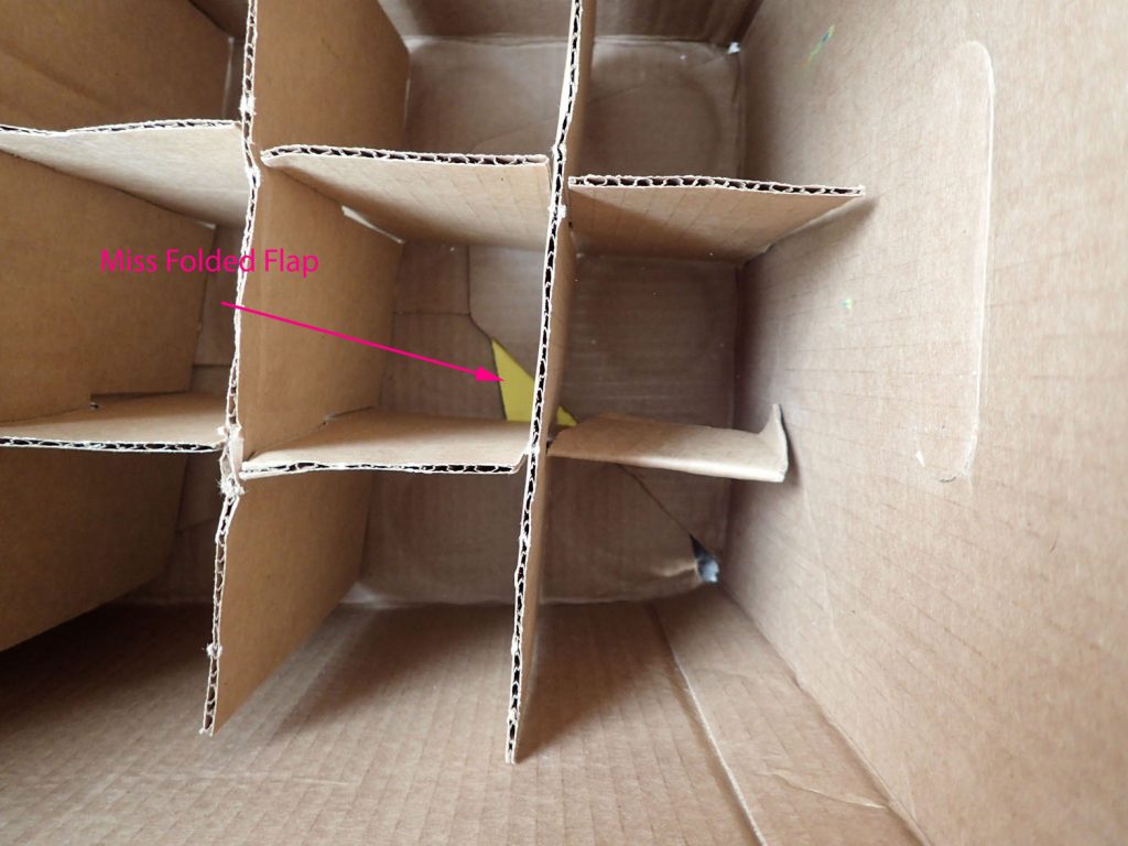 Corrugated Cardboard Box Failure Analysis | Read Consulting